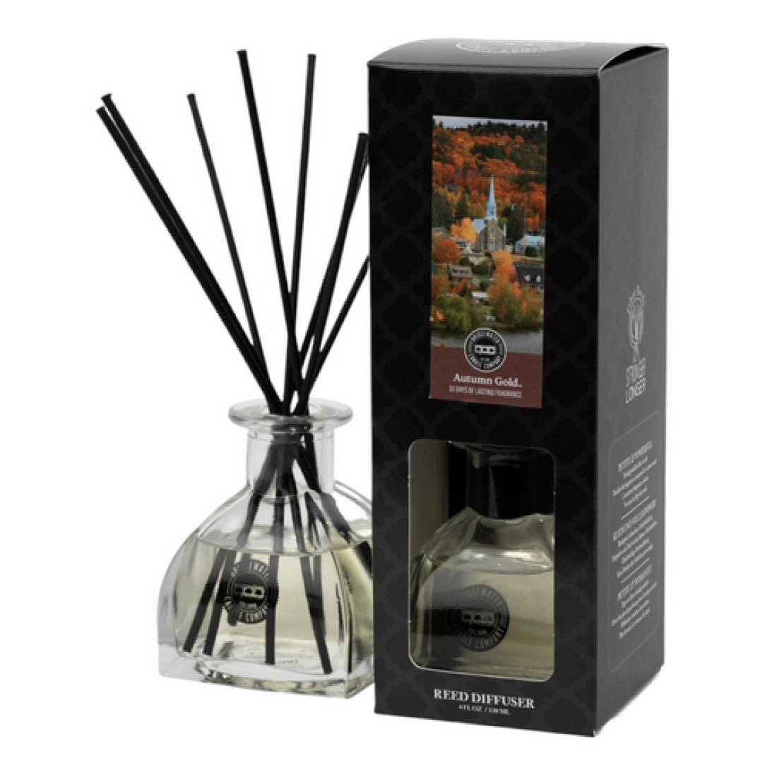 Bridgewater Candle Company - Reed Diffuser - Autumn Gold